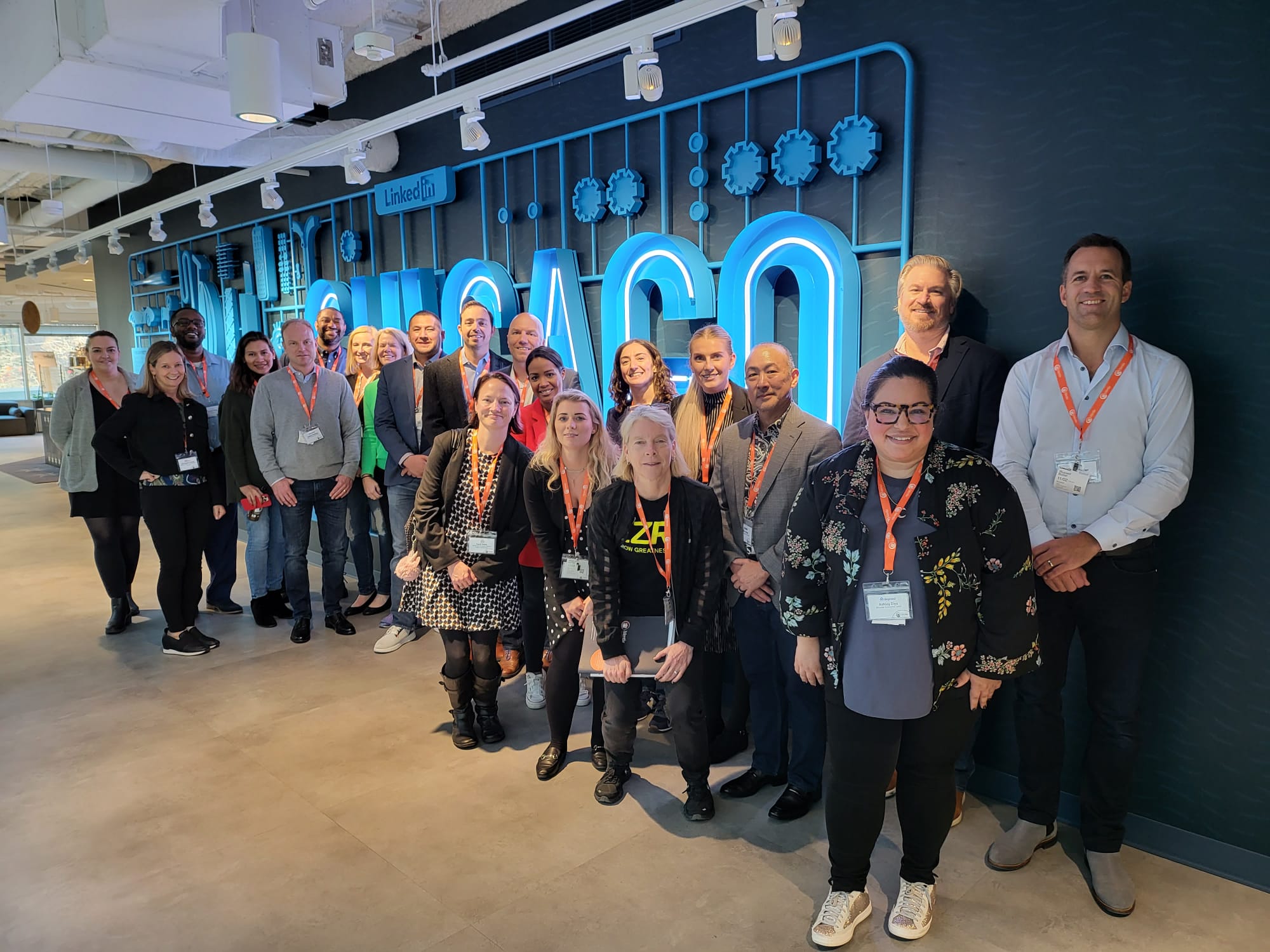 Learning Futures Chicago, Executive Knowledge Exchange | iVentiv